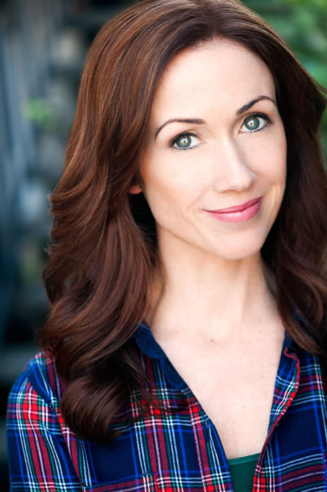 ON-CAMERA – Leah McCormick Voiceover